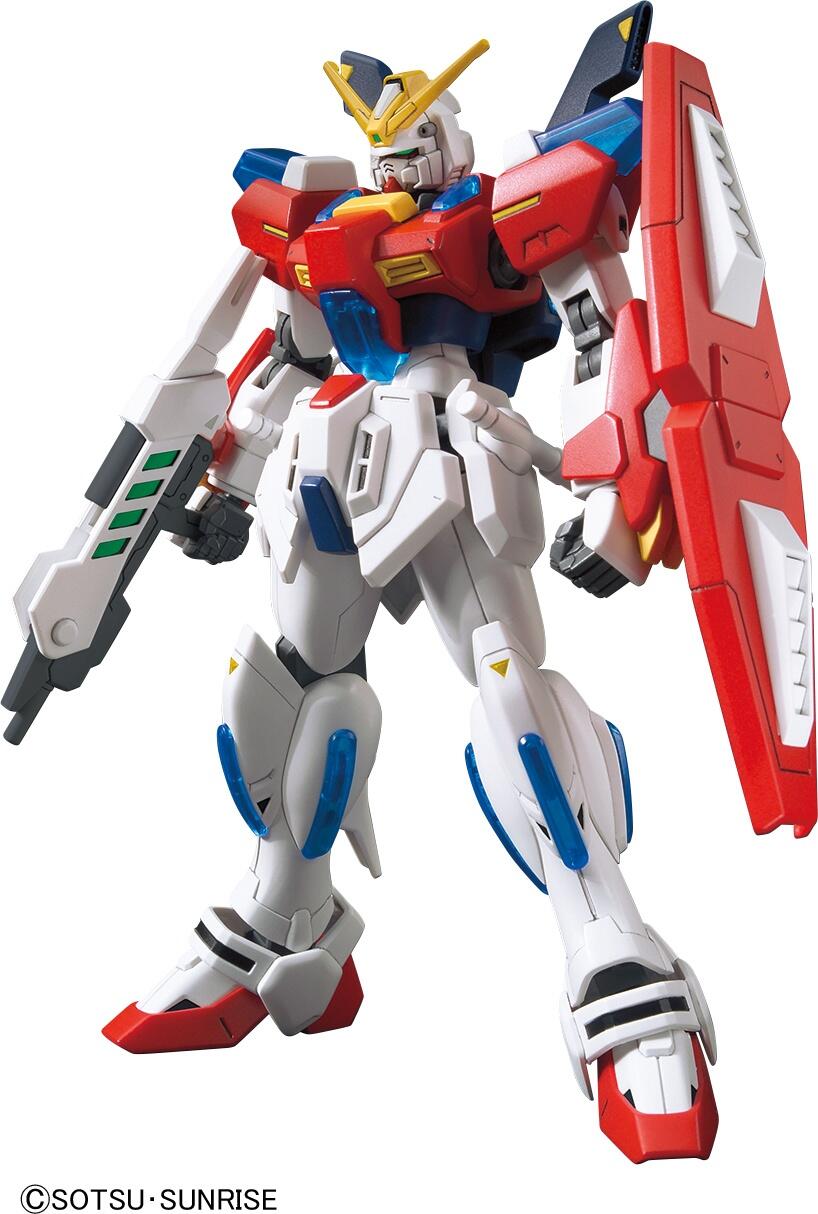 HG 1/144 Star Burning Gundam