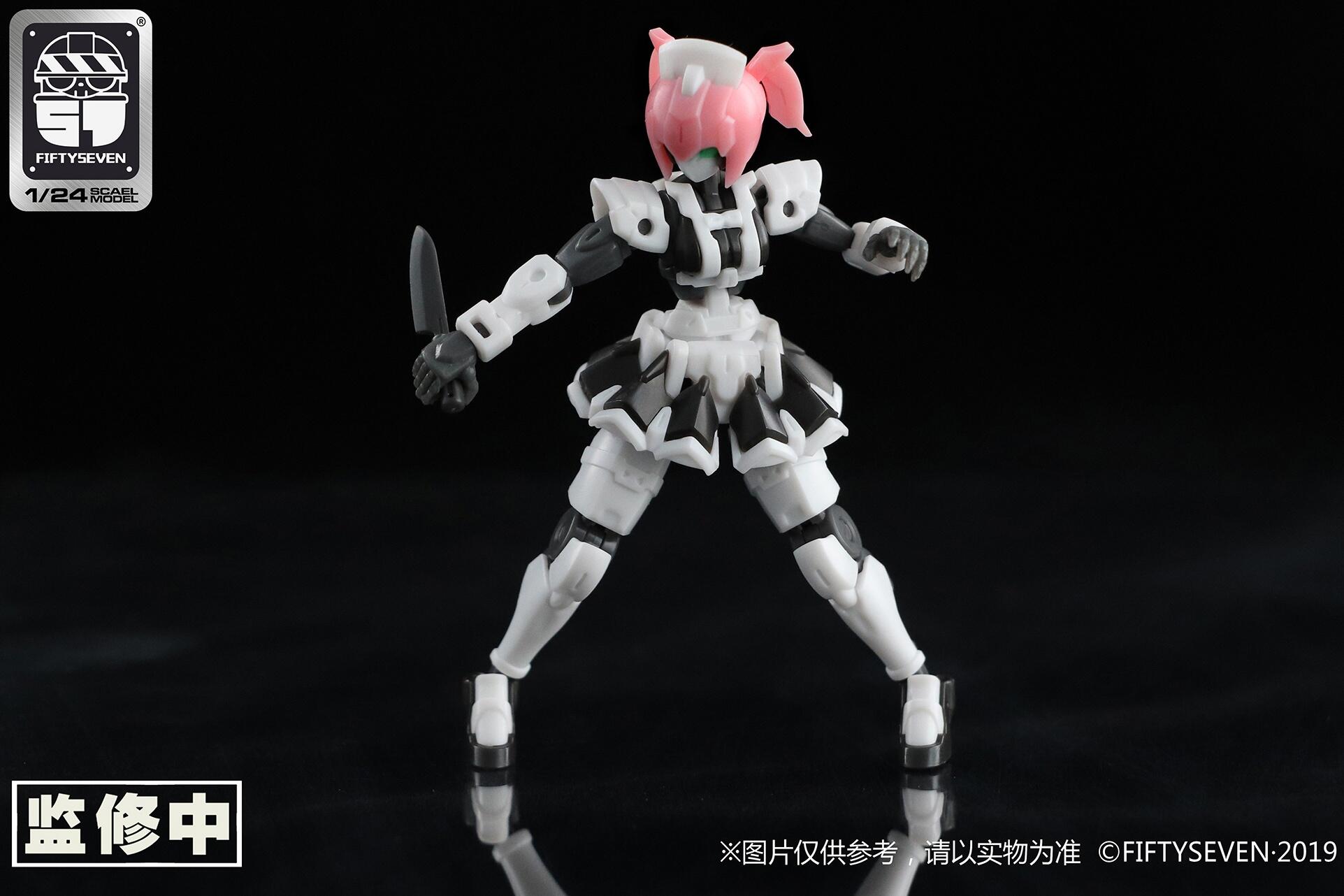 Number 57 Armored Puppet Yui