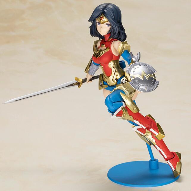 Cross Frame Girl Wonder Woman Another Color Humikane Shimada Ver.