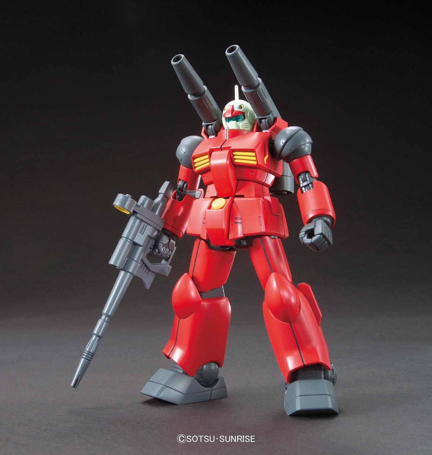 HGUC 1/144 RX-77-2 Guncannon Revive