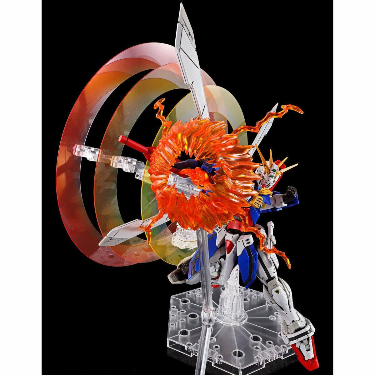RG 1/144 God Gundam Expansion Set