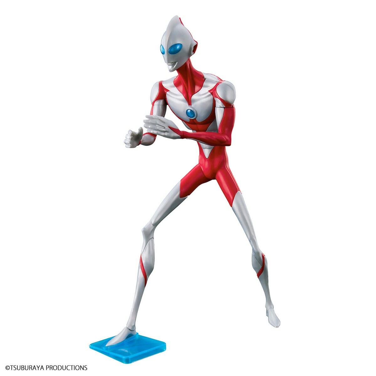 Entry Grade Ultraman (Ultraman:Rising)
