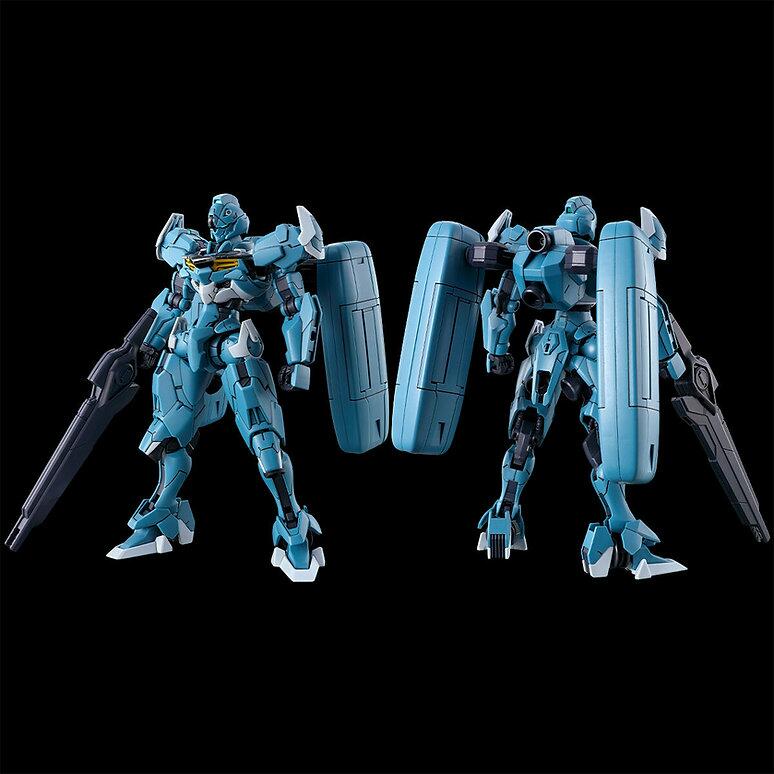 HG 1/144 Gundam Lfrith Pre-Production Model