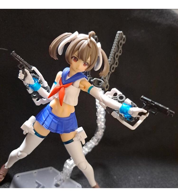 Yamada 1/12 Miniature Weapon (Set of 4)