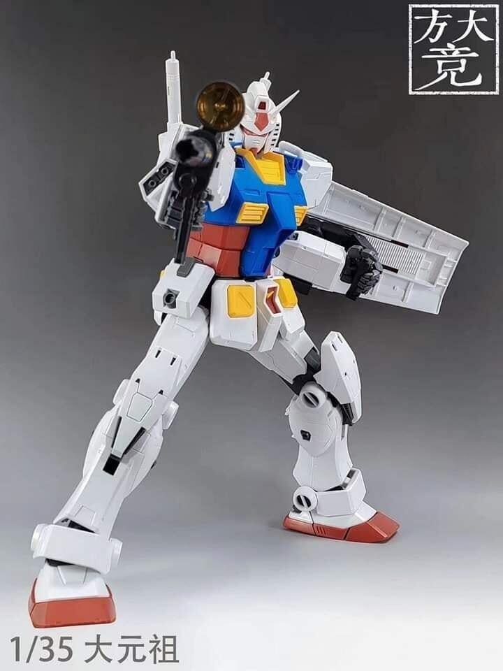 Fangdajing 1/35 RX-78-2 Gundam