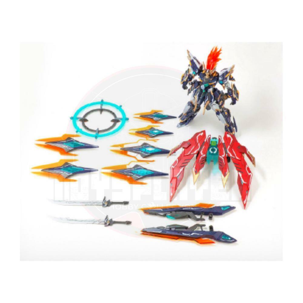 SNAA 1/100 YR-03 Martial Emperor