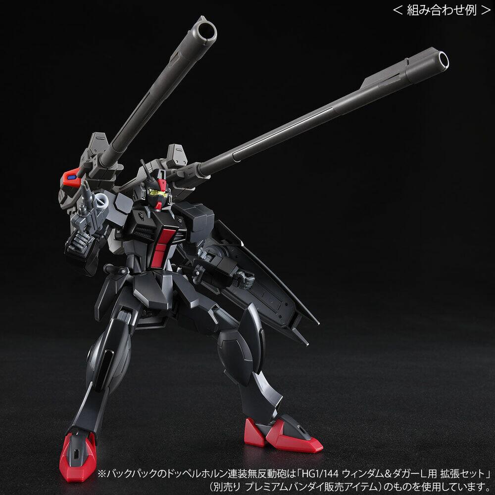 HG 1/144 GAT-02L2 Dark Dagger L
