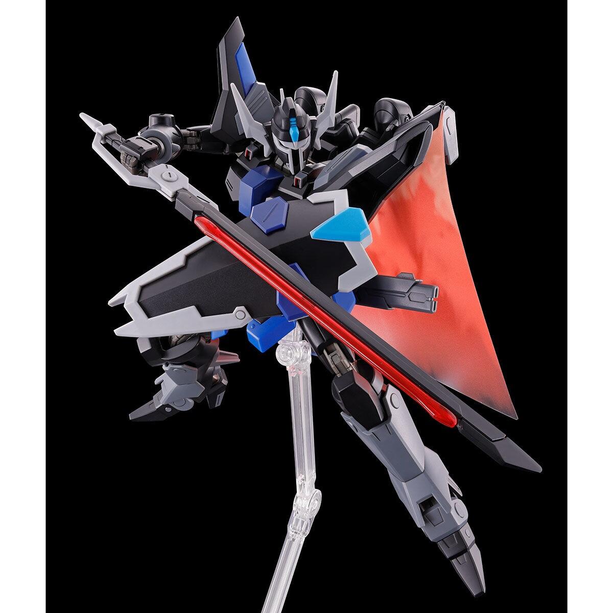 HG 1/144 Black Knight Squad Rud-ro.A Redelard Custom & Daniel Custom ...