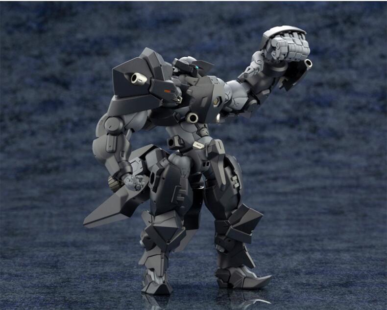 Hexa Gear - Governor Heavy Armor Type: Rook Lefty