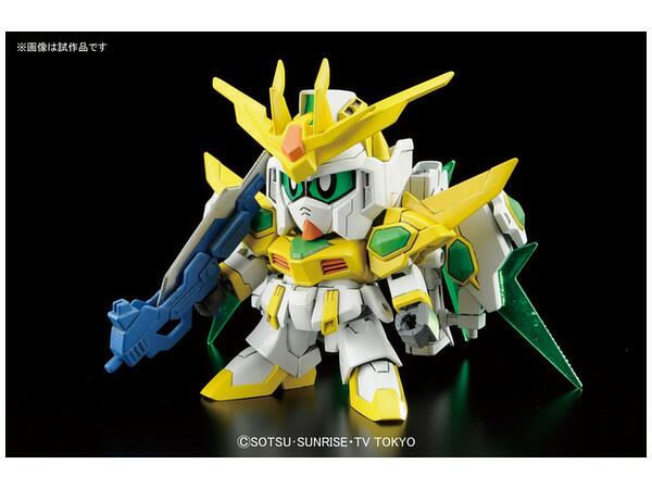 SD Star Winning Gundam