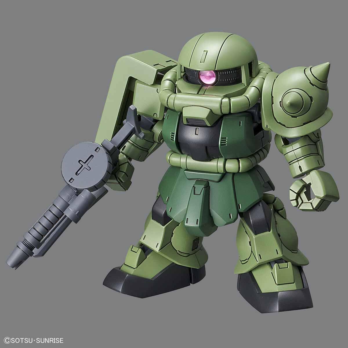 SDCS Zaku II