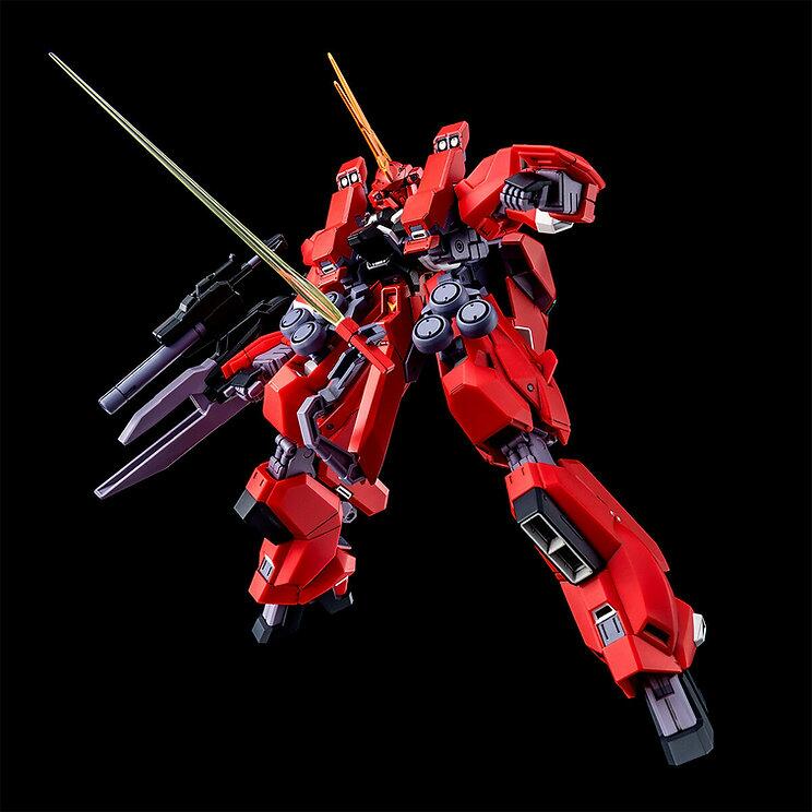 HG 1/144 Gundam TR-6 (Barzam II) Re-Zeon Captured (AOZ RE-BOOT version)