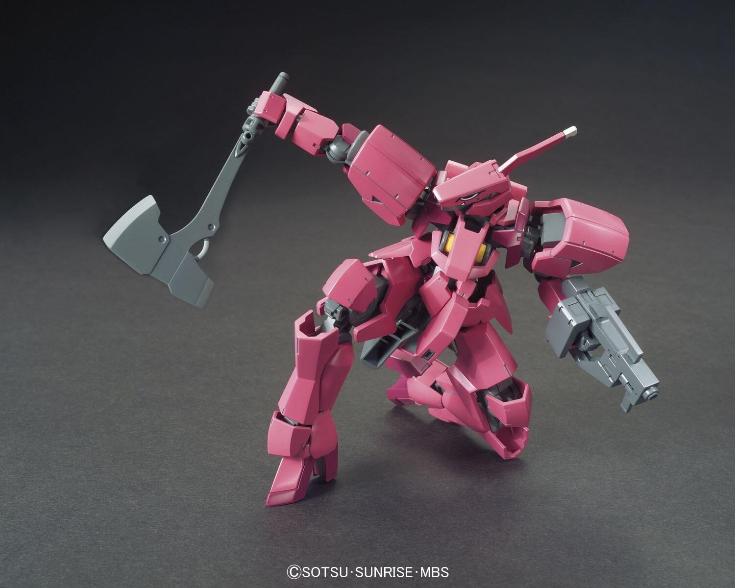 HG 1/144 Ryusei-Go (Graze Custom II)