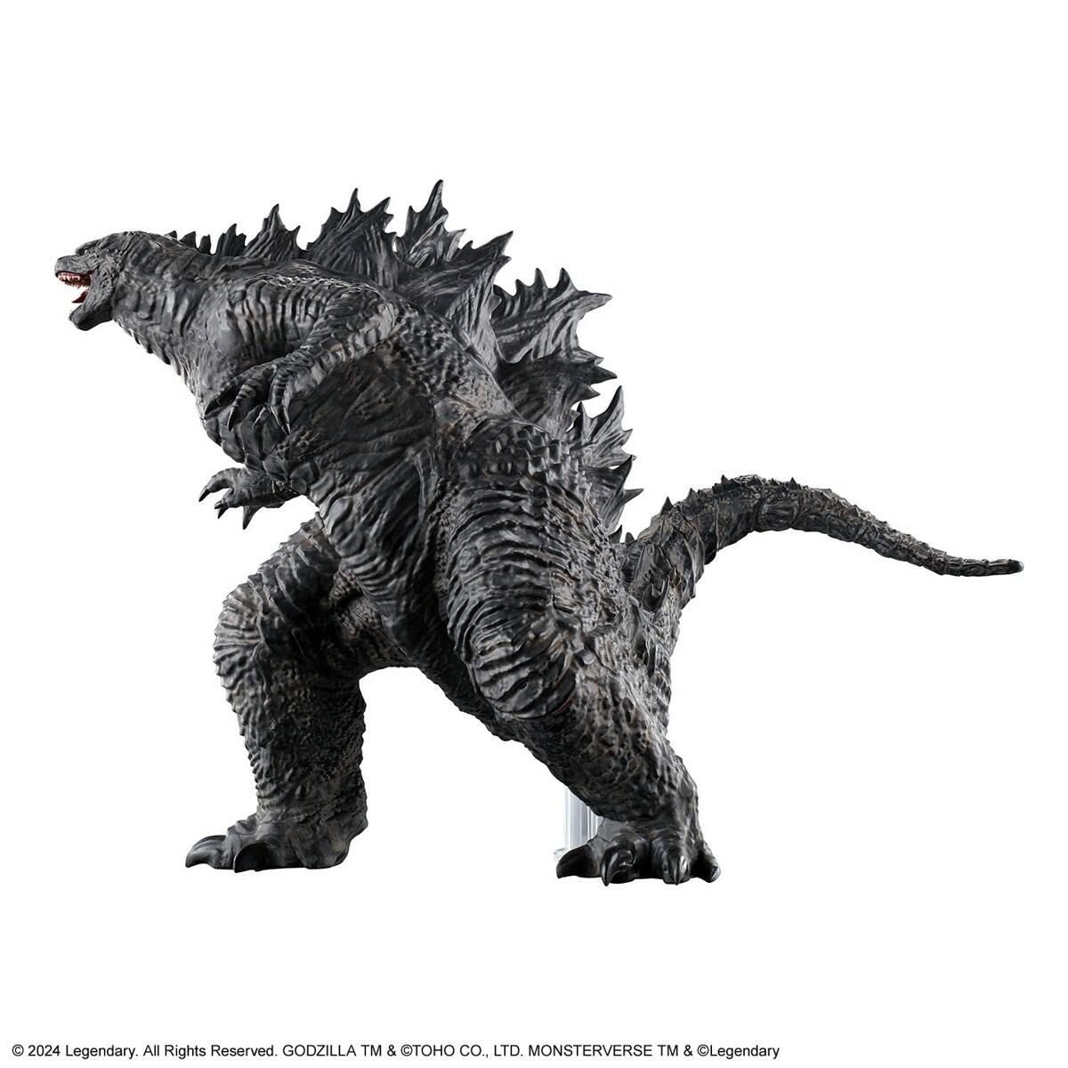 Godzilla (2024) from Godzilla x Kong: The New Empire
