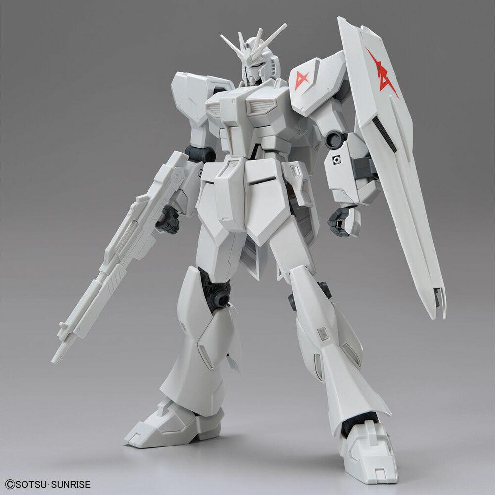 EG 1/144 RX-93ff Nu Gundam (Painting Model)