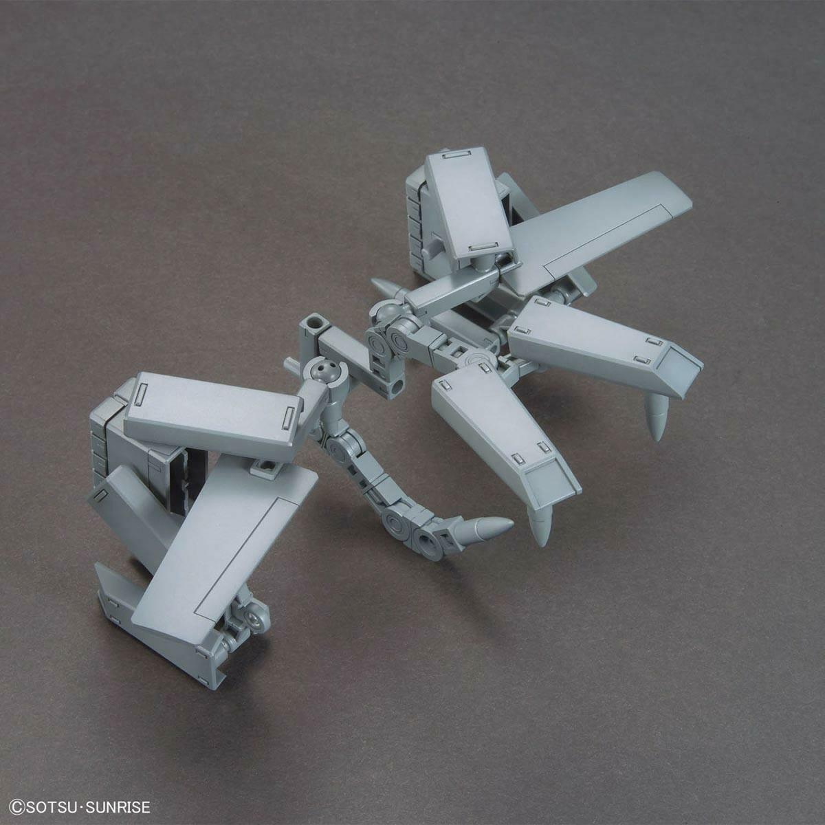 [Box Damaged] Gundam Option Parts Set Gunpla 08 (Bolden Arm Arms)