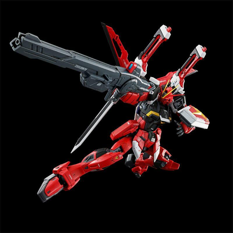RG 1/144 Sword Impulse Gundam Spec II