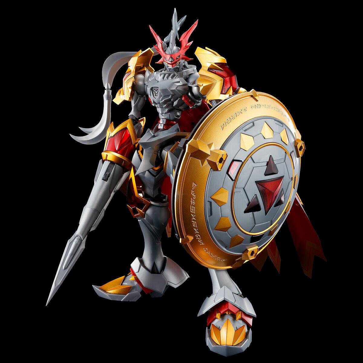 Figure-Rise Standard Dukemon / Gallantmon (Amplified) [Special Coating]
