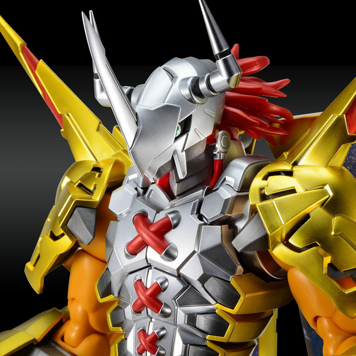 Figure-Rise Standard Wargreymon (Amplified) [Special Coating]