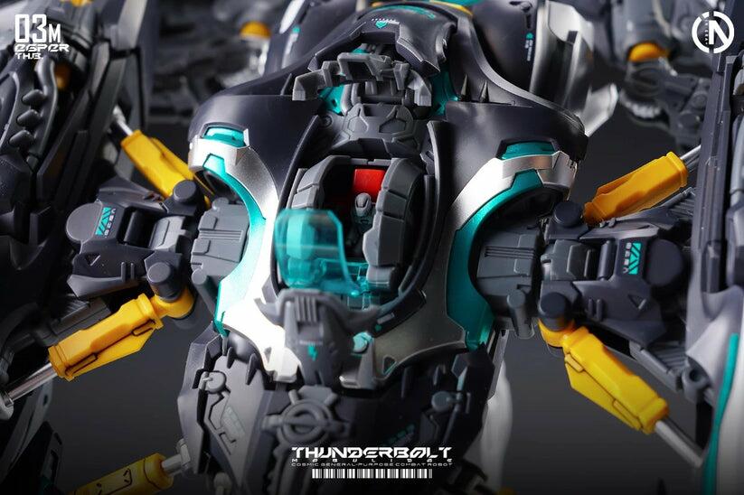 MG 1/100 Thunderbolt Mobulidae [Cosmic General-Purpose Combat Robot]