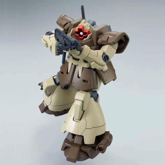 HGUC 1/144 MS-09F/TROP Domtropen (Unicorn Ver.)