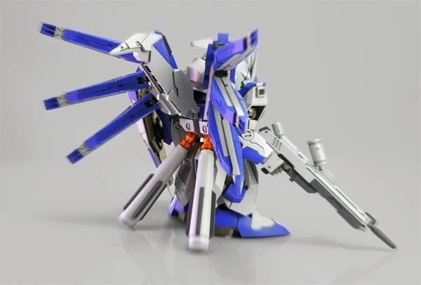 MC Model - RX-93-2 Hi Nu Gundam
