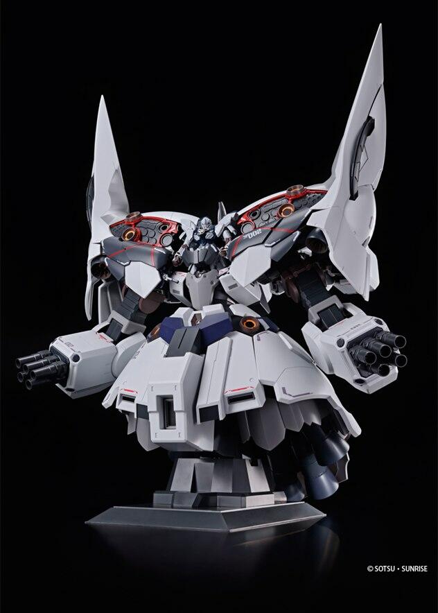 HGUC 1/144 II Neo Zeong [Narrative Ver.]