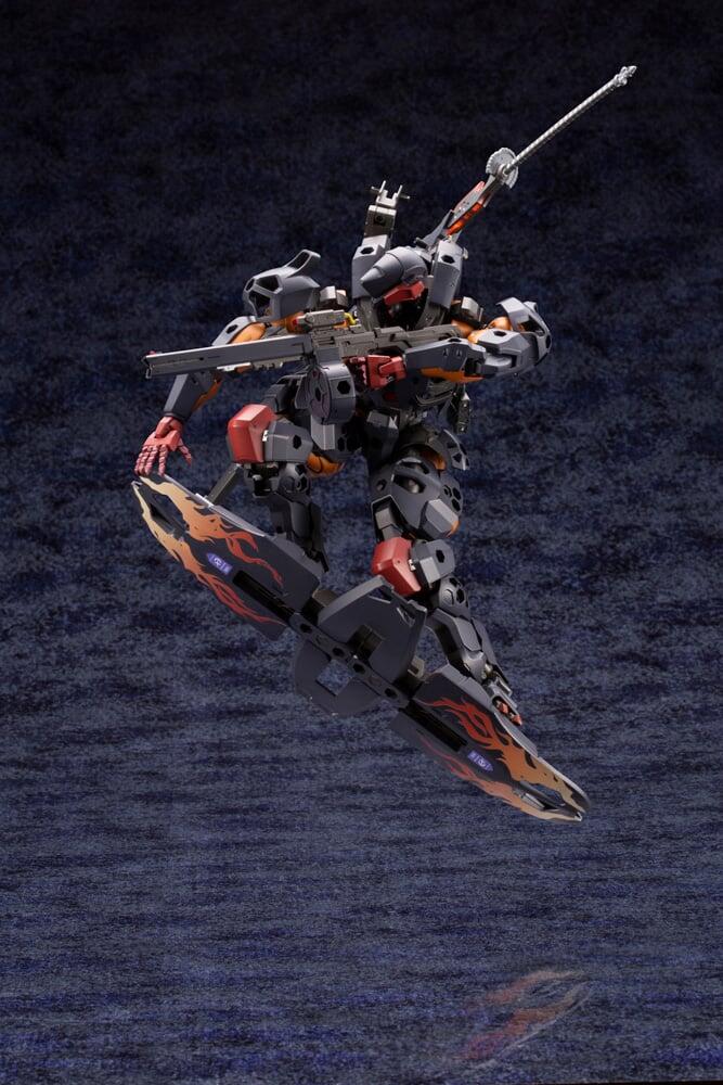 Hexa Gear - V-Thor & Pawn X1 Night Stalkers Set