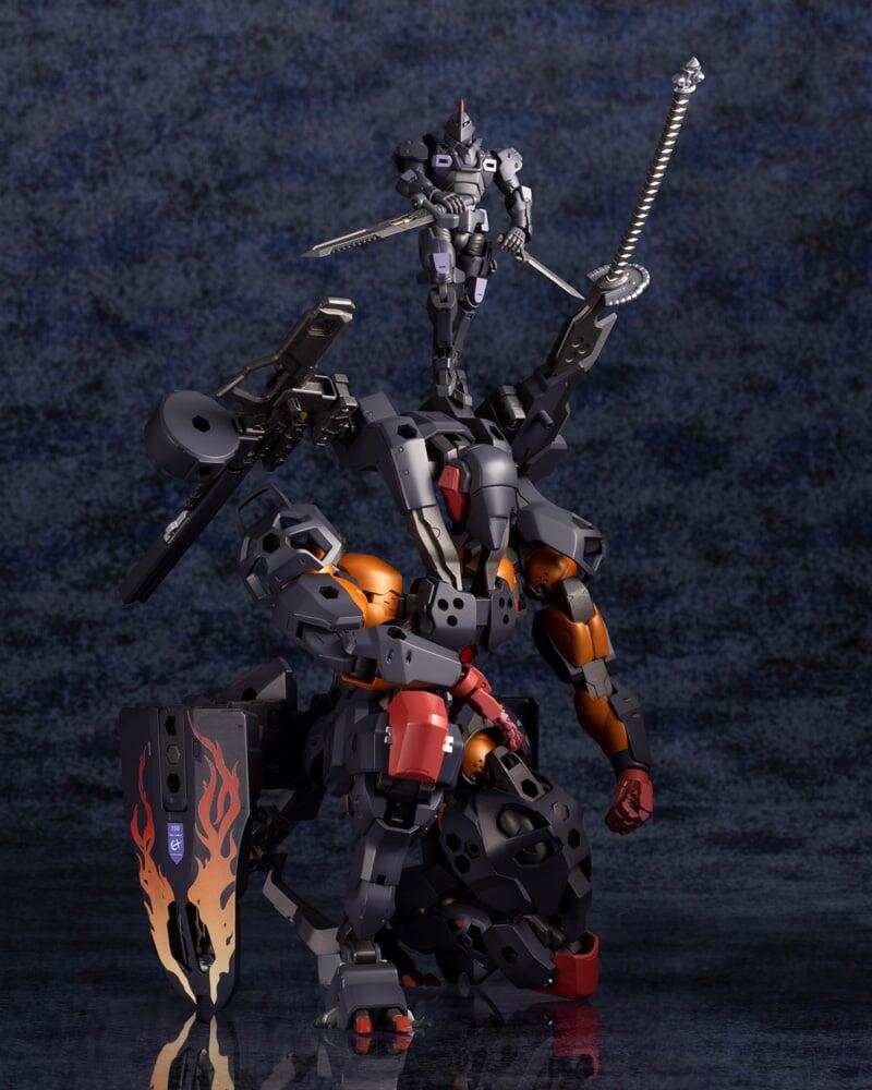 Hexa Gear - V-Thor & Pawn X1 Night Stalkers Set