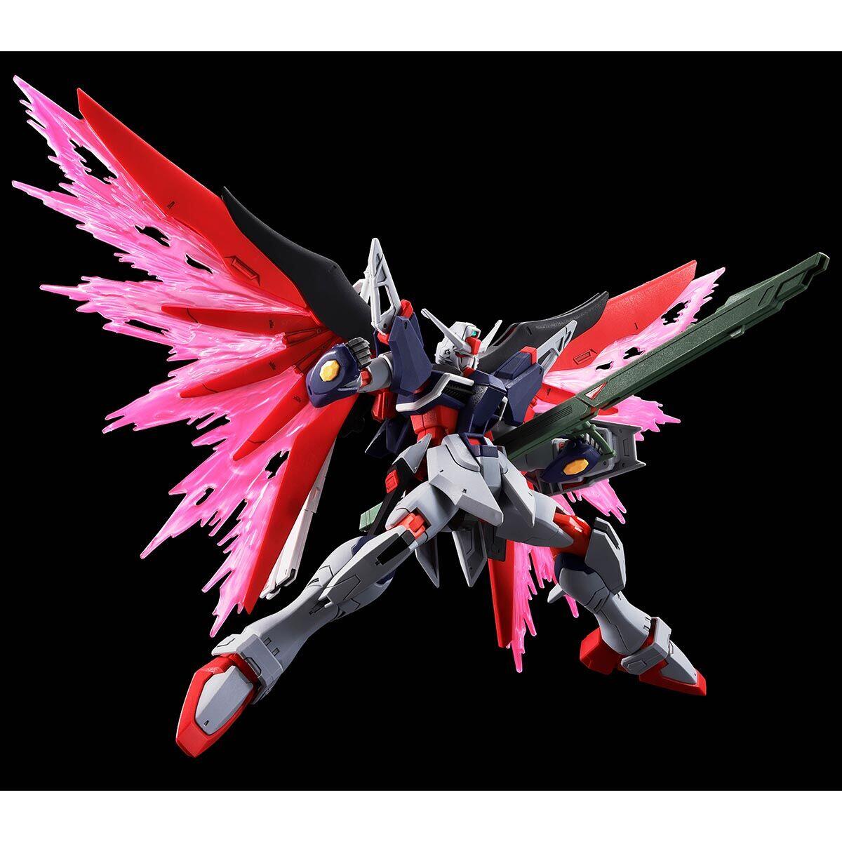 HG 1/144 Destiny Gundam Spec II (Final Battle Ver.)