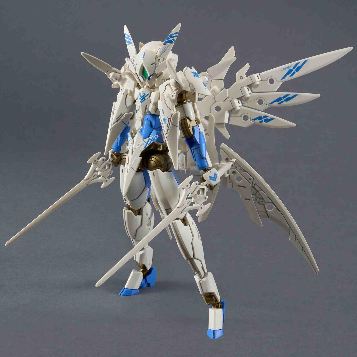 30MM 1/144 EXM-E7sv Spinatia (Saint Valkyrie Type)
