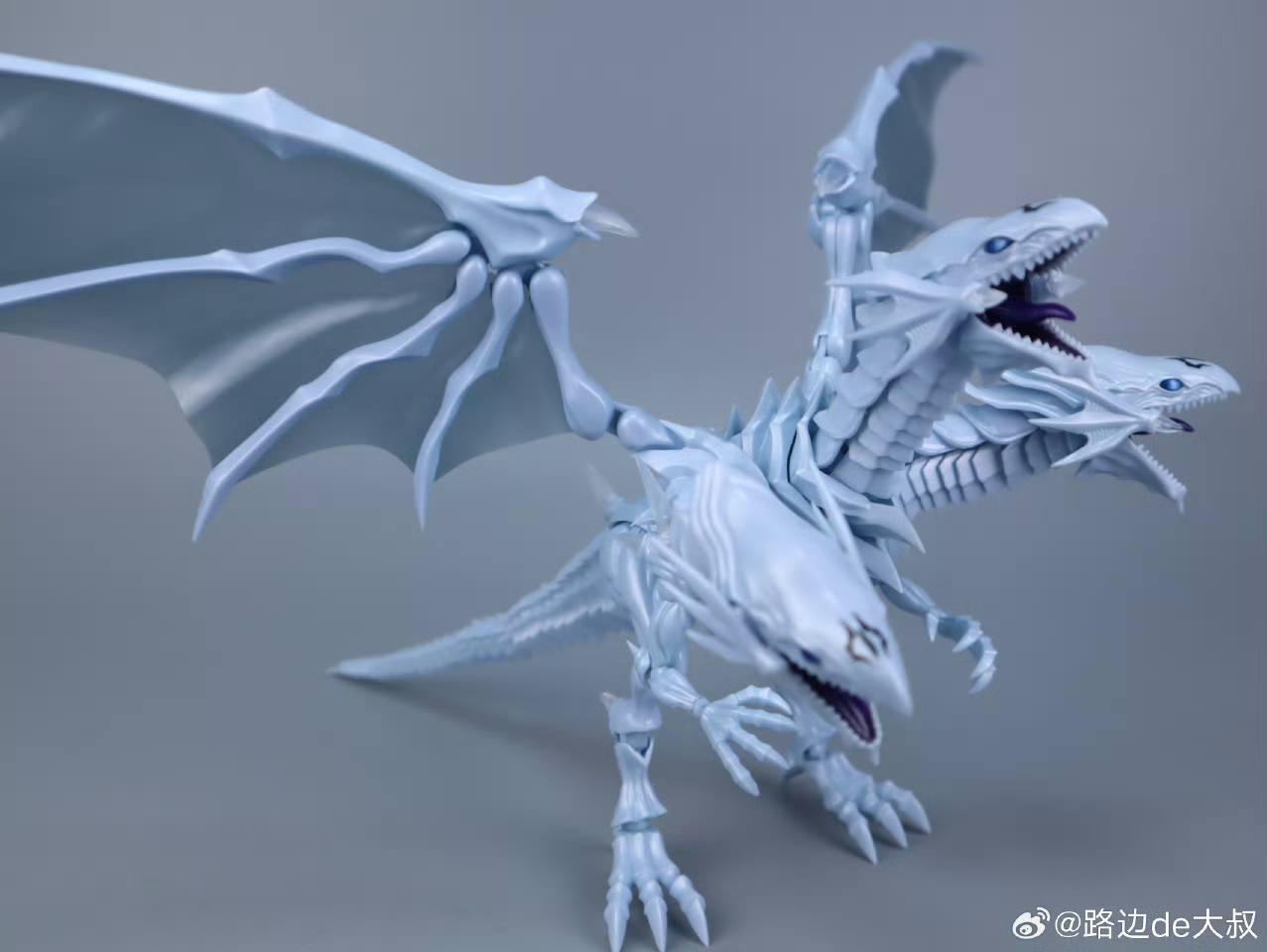 Kaiba Corporation - White Dragon No.1