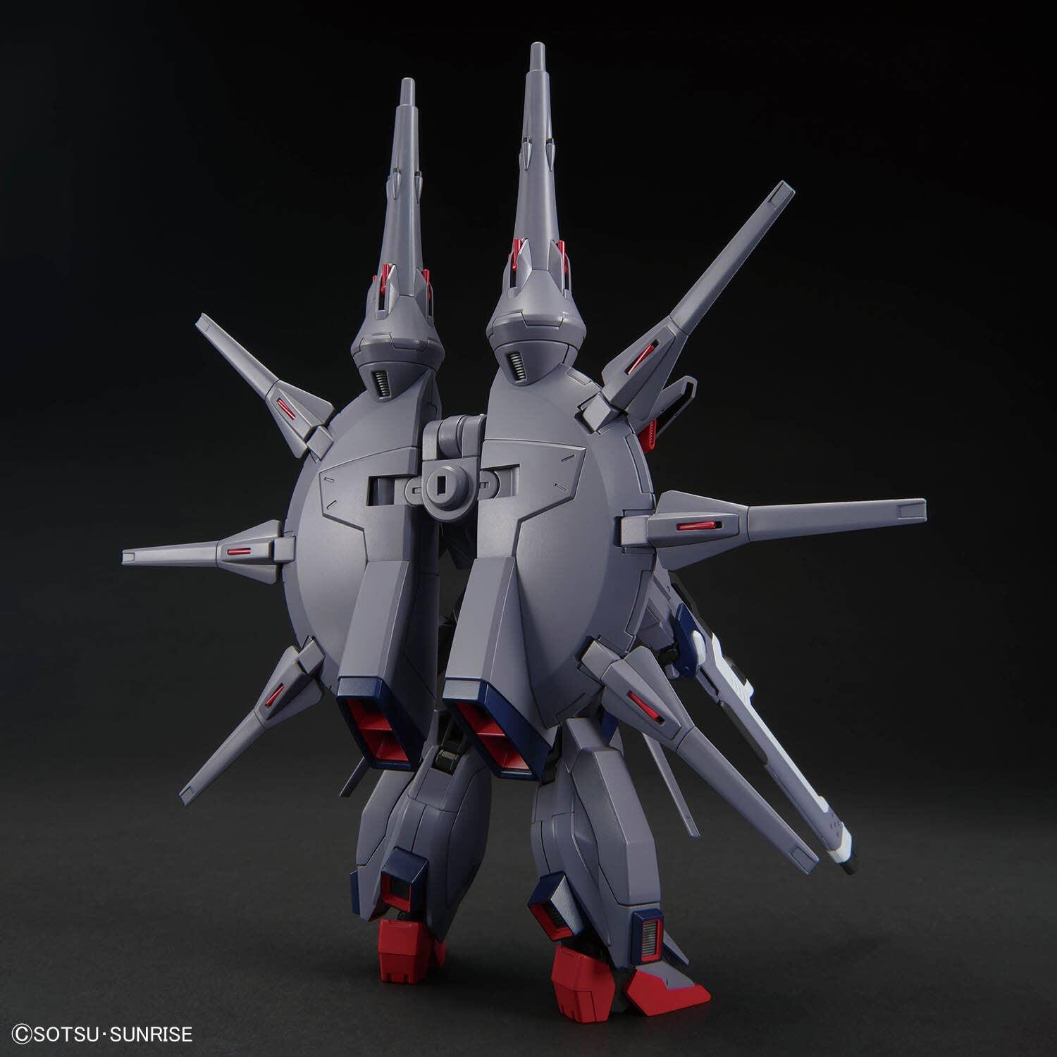 HG 1/144 Legend Gundam Revive
