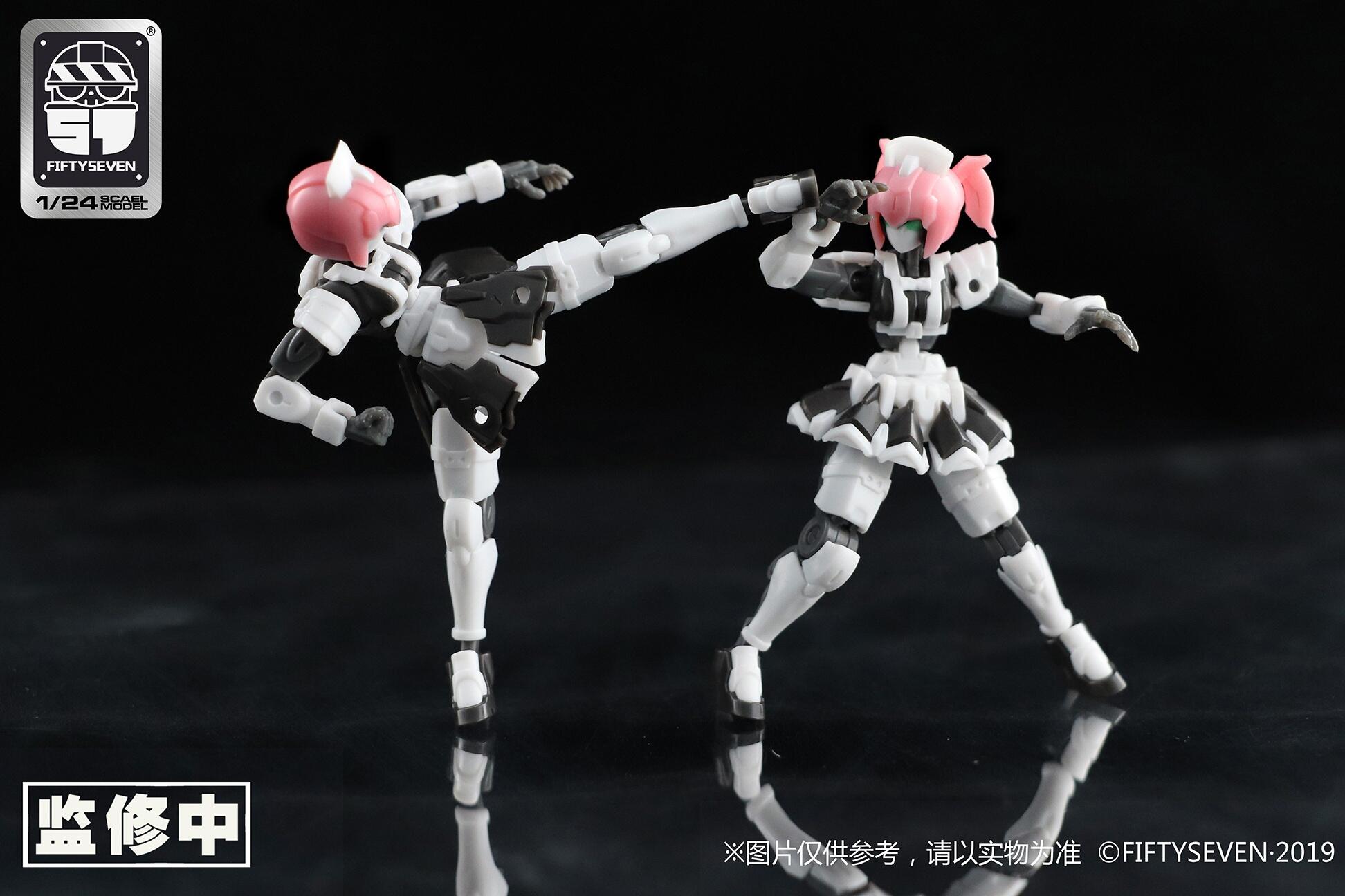 Number 57 Armored Puppet Yui