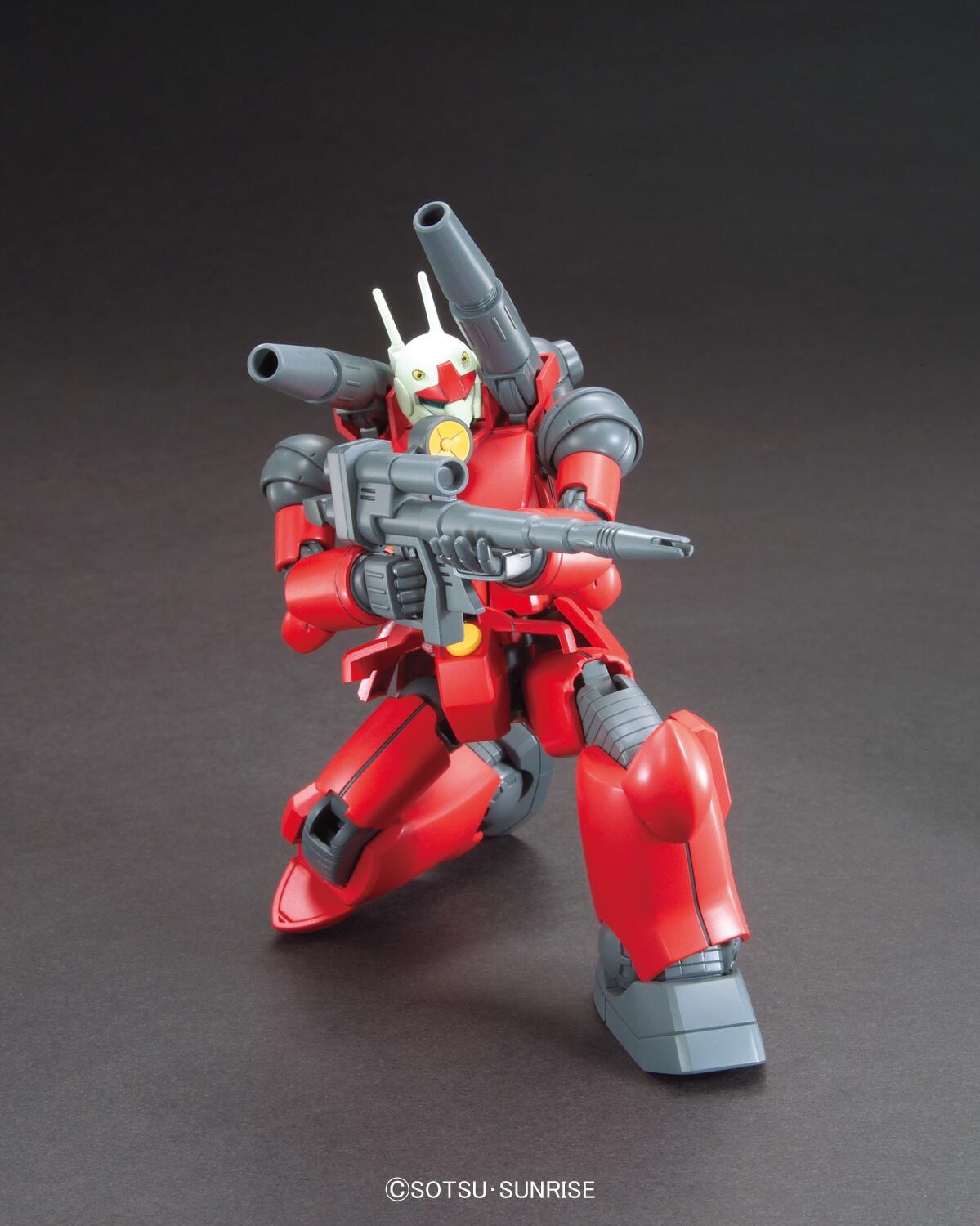 HGUC 1/144 RX-77-2 Guncannon Revive