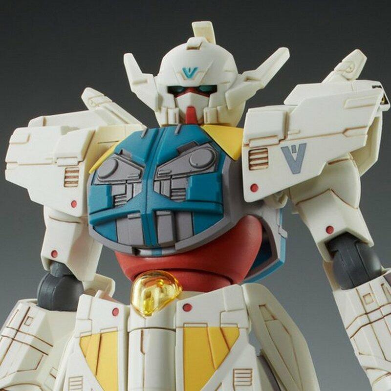 HG 1/144 Turn A Gundam Shin
