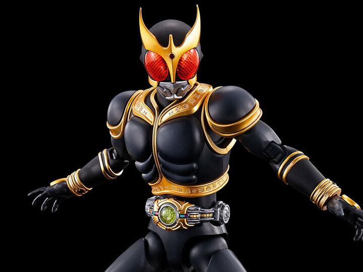 Figure-Rise Standard Kamen Rider Kuuga Amazing Mighty & Rising Mighty ...