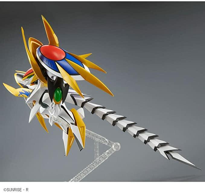 HG Amplified IMGN Cho Mashin Ryujinmaru