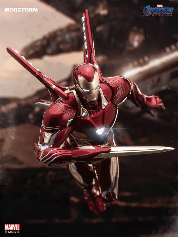 Morstorm 1/14 Marvel Avenger Iron Man MK50