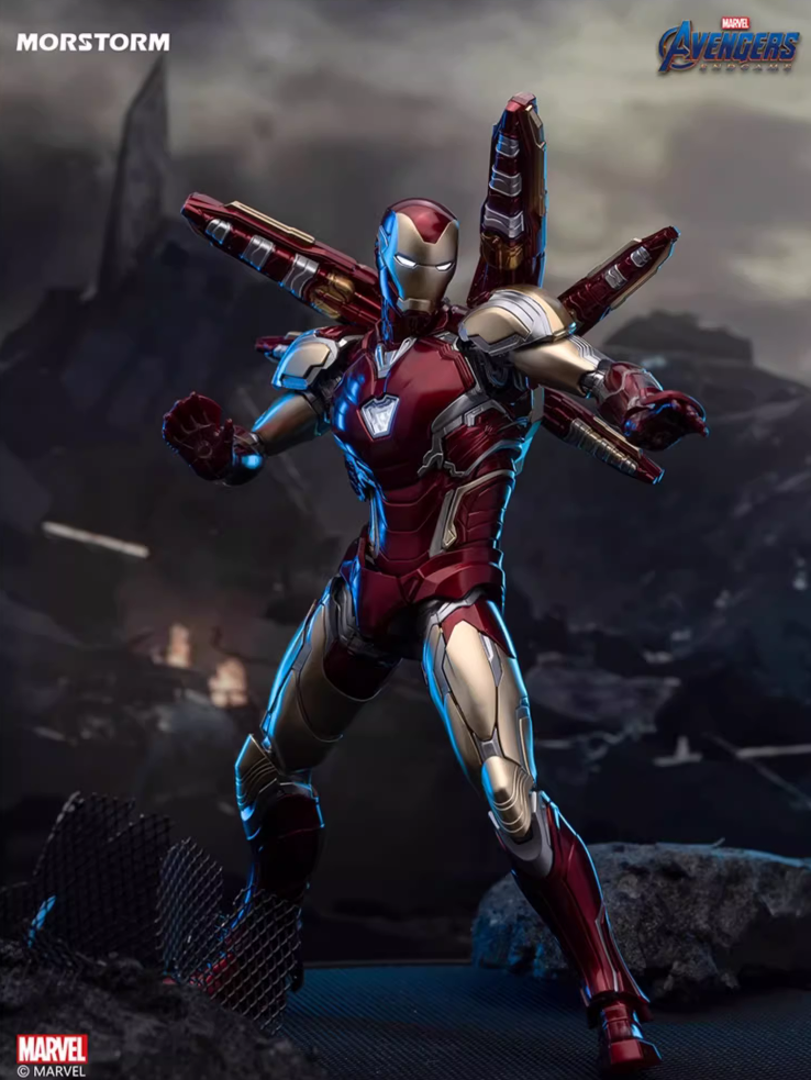 Morstorm 1/14 Marvel Avenger Iron Man MK85
