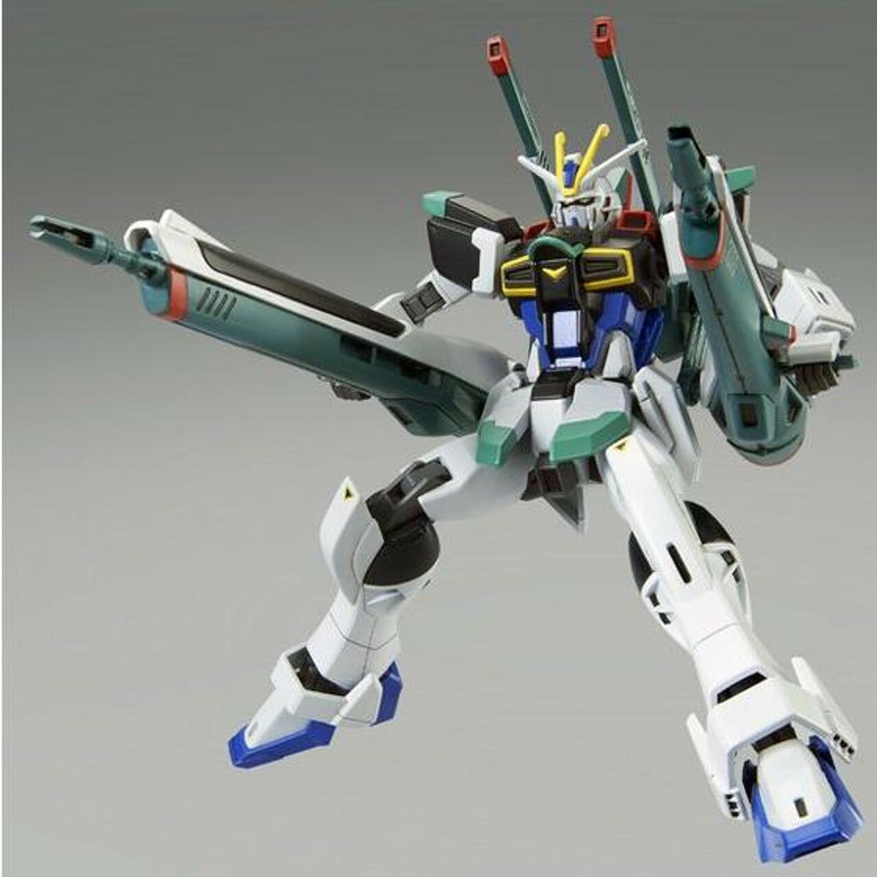 HG 1/144 ZGMF-X56S Blast Impulse Gundam