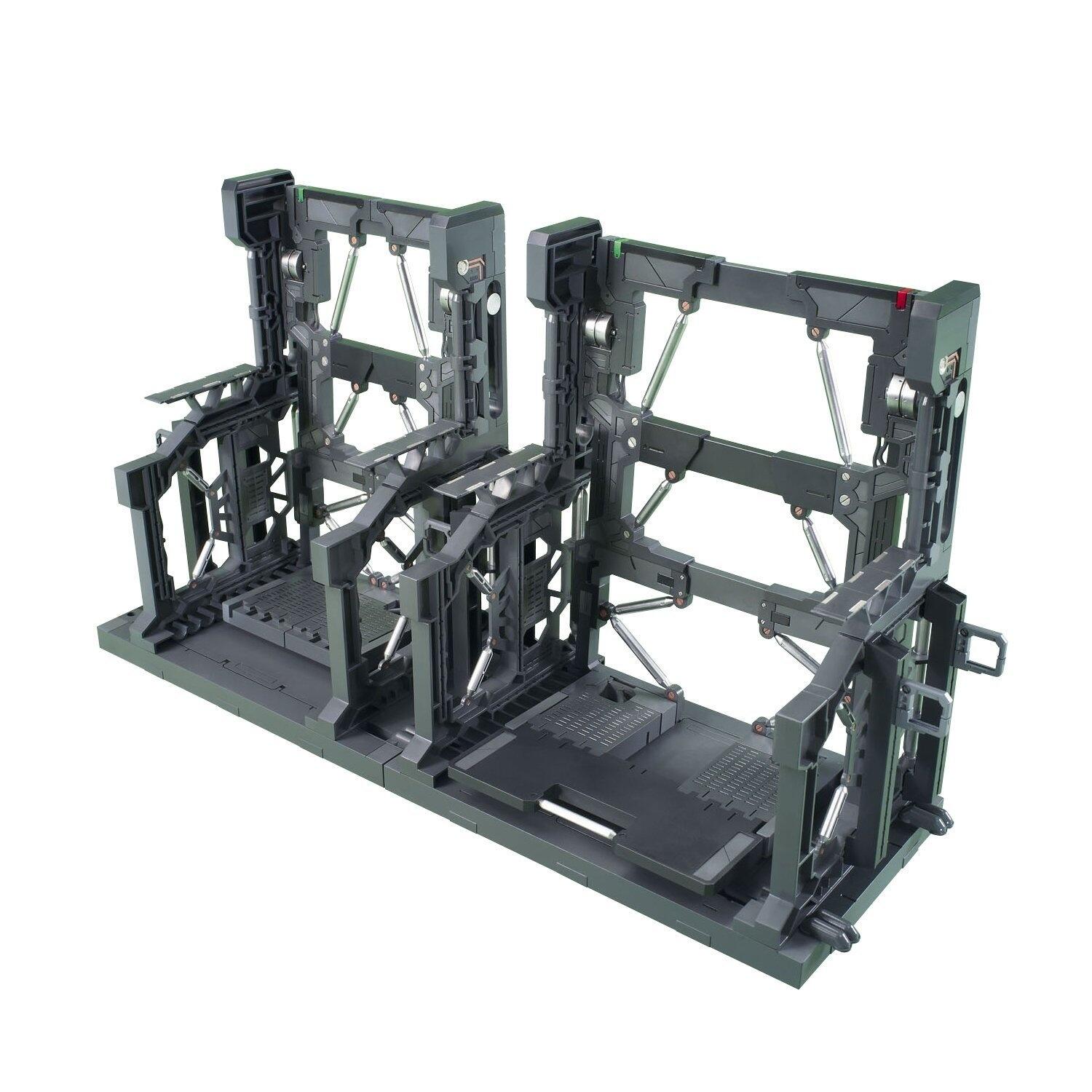 Builders Parts System Base (Black)