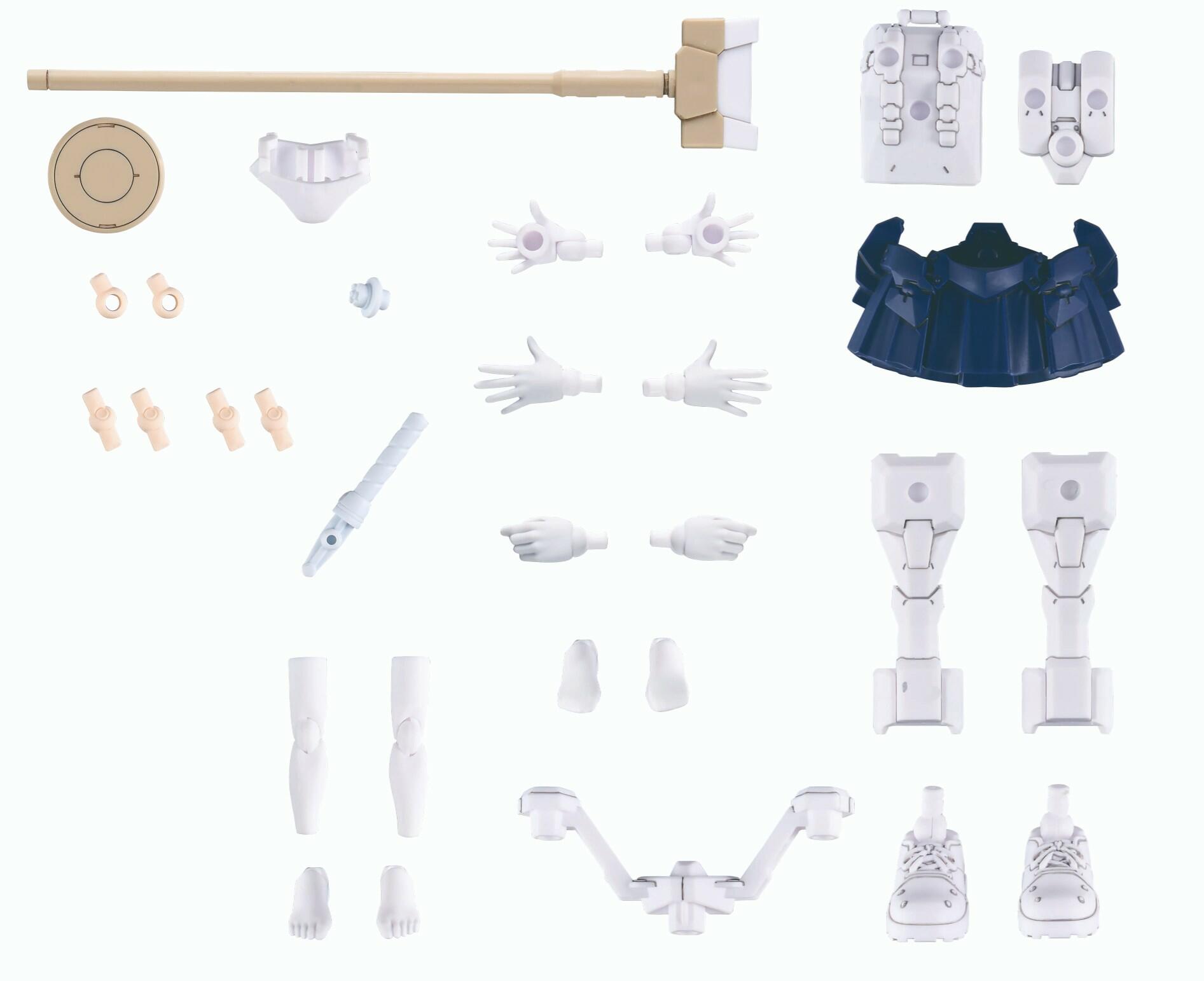 30MS Option Body Parts Type MD01 [Color A]