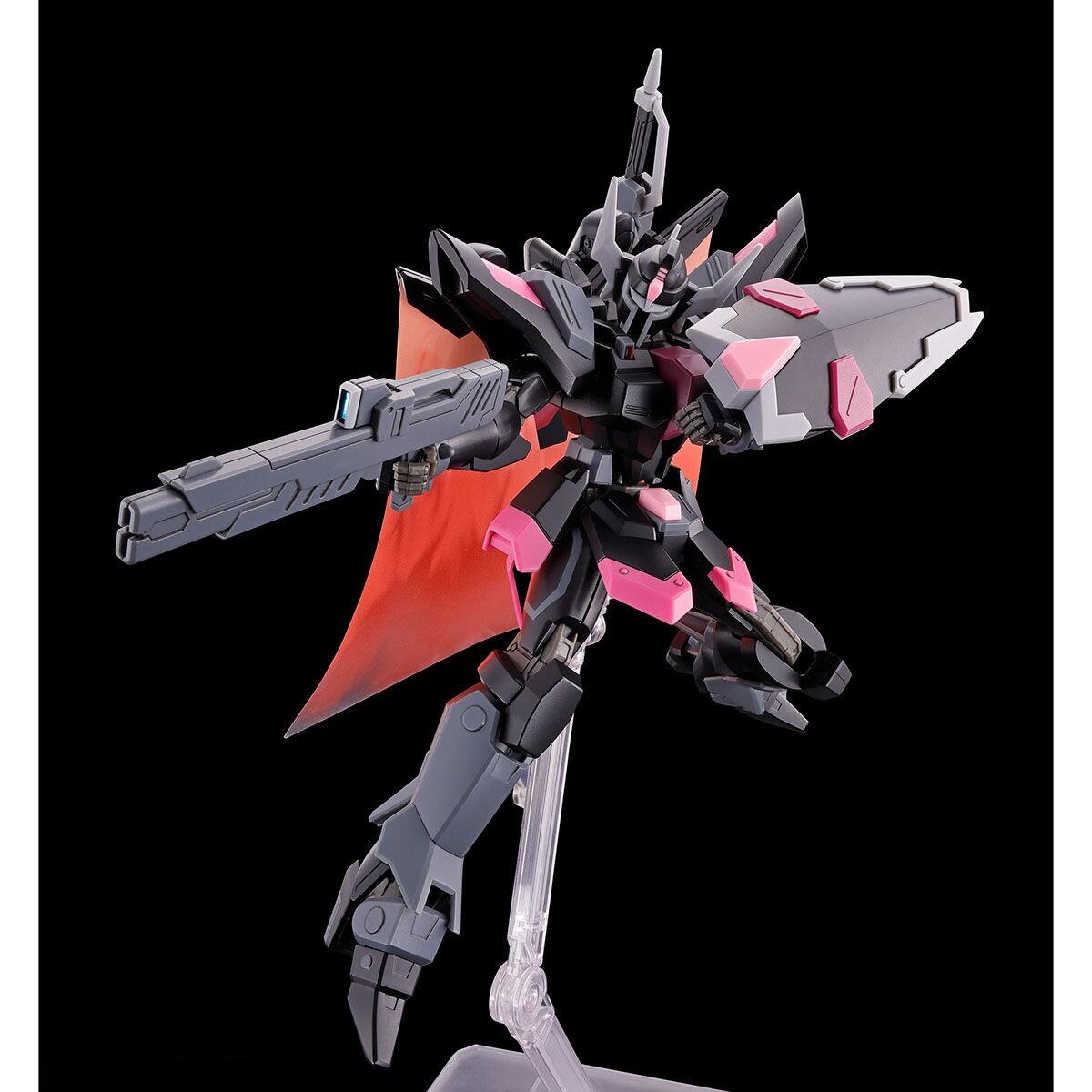 HG 1/144 Black Knight Squad Rud-ro.A Redelard Custom & Daniel Custom ...