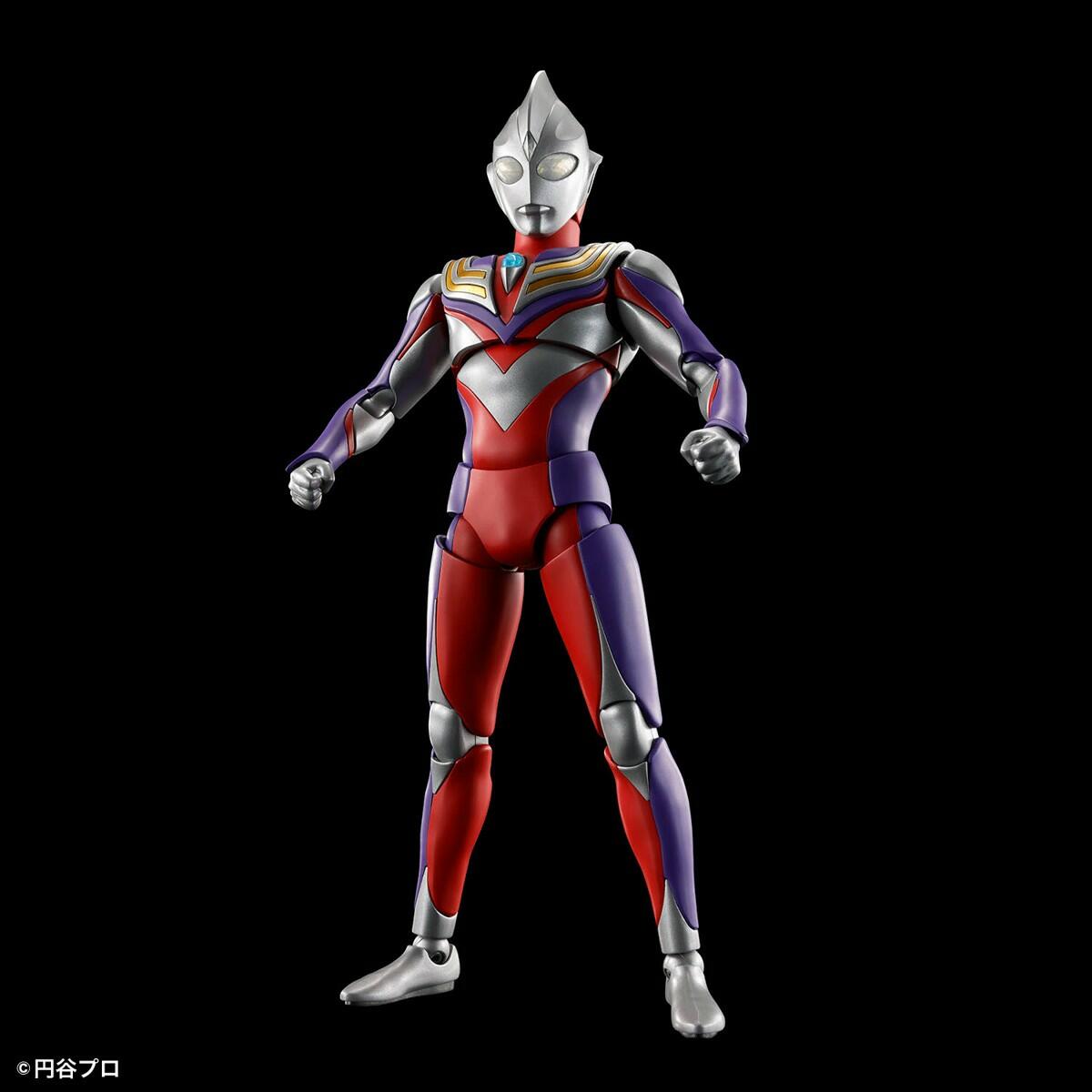 [Chinese Box Art] Figure-Rise Standard Ultraman Tiga Multi Type