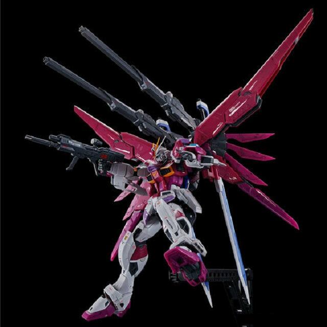 RG 1/144 Destiny Impulse Gundam