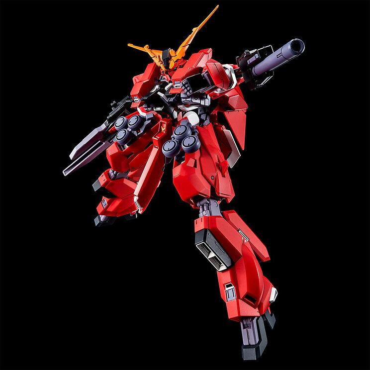 HG 1/144 Gundam TR-6 (Barzam II) Re-Zeon Captured (AOZ RE-BOOT version)