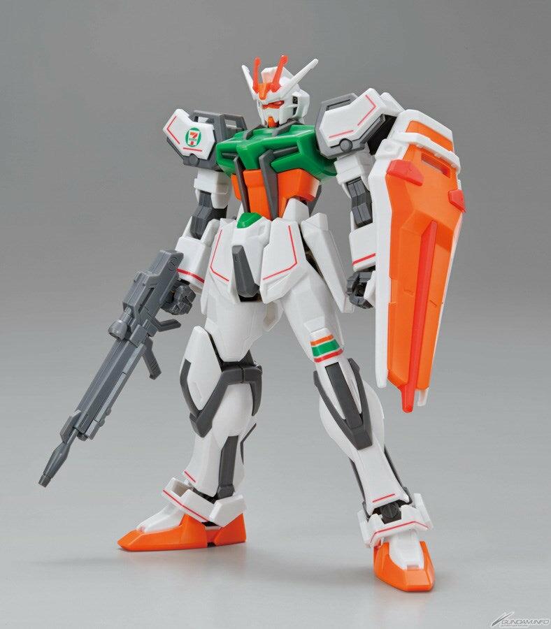 EG 1/144 GAT-X105 Strike Gundam (7-Eleven Colours)