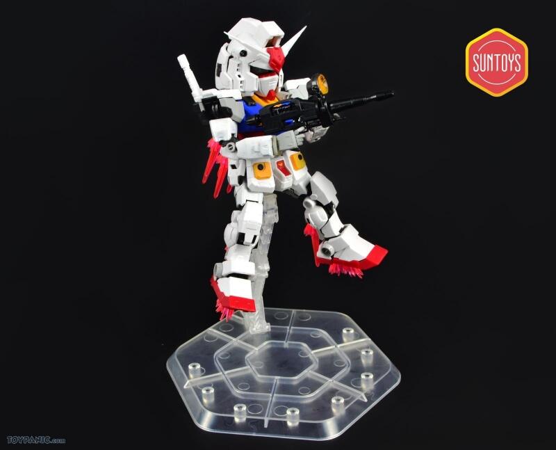 Suntoys - MGSD RX-78-2 Gundam (Re-issue)