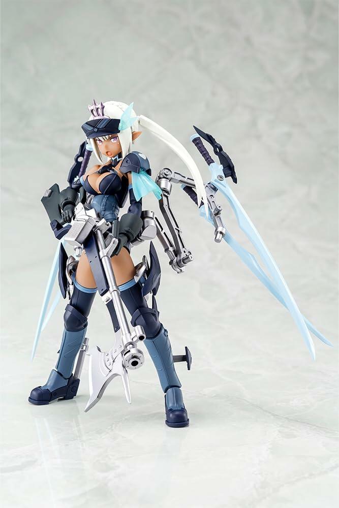 Kotobukiya Megami Device x Busou Shinki Type Jaeger Edelweiss (Repaint ...